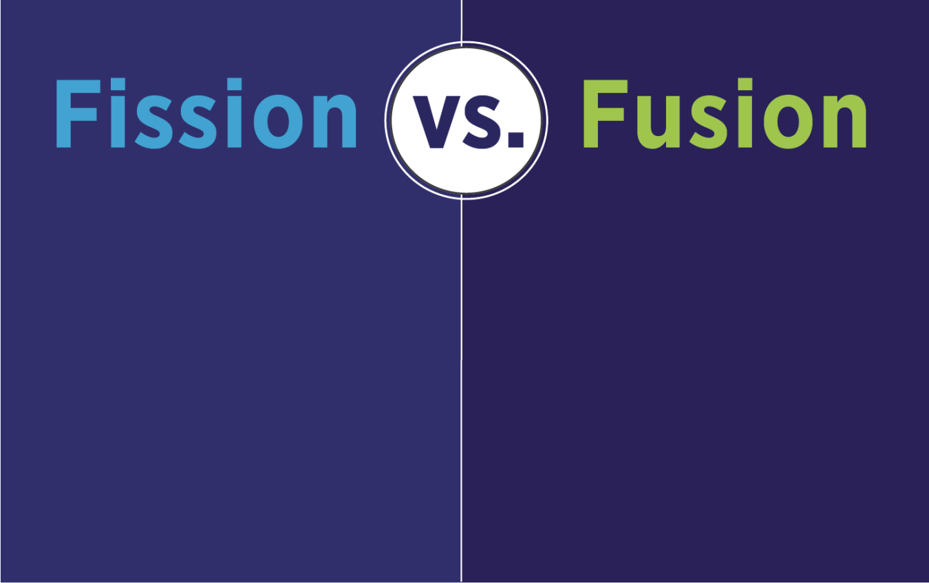 Fission and Fusion: What is the Difference? | Department of Energy